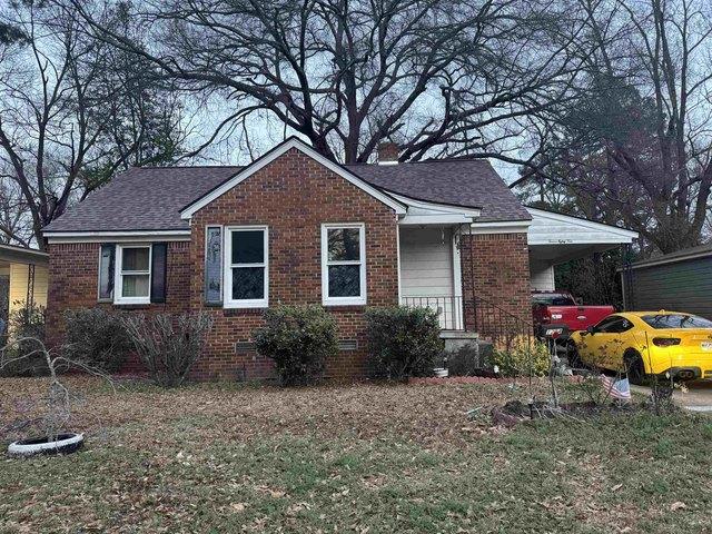 1284 Merrycrest Dr, Memphis, TN 38111
