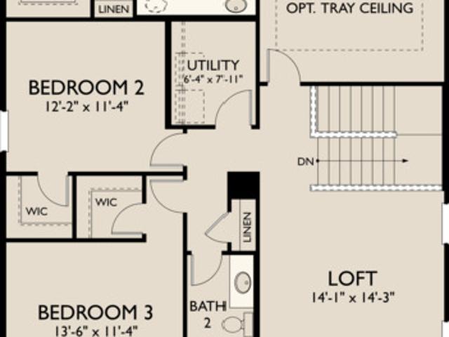 12851 Lower Peach Way