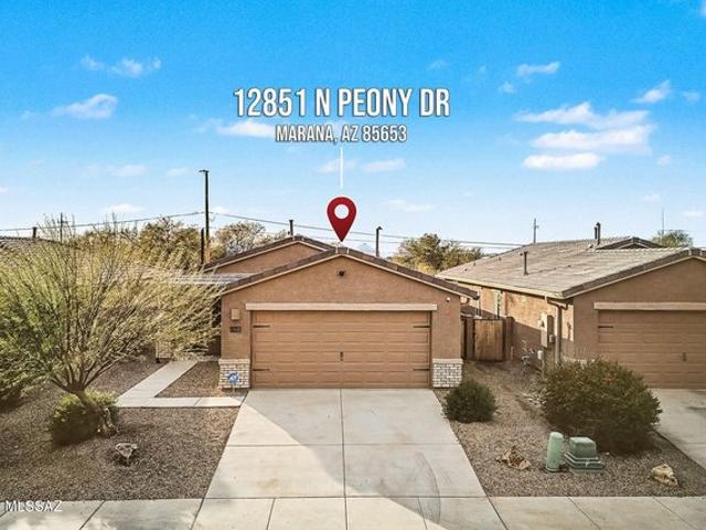12851 N Peony Dr, Marana, AZ 85653