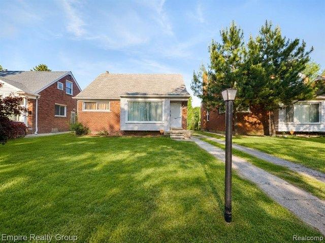 12852 Wormer, Redford, MI 48239