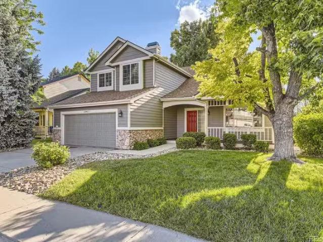 12857 S Silver Plume St, Parker, CO 80134 MLS 4981238