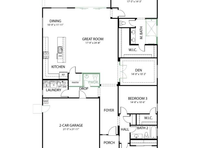 1285 E Ridgerock Loop, Casa Grande, AZ 85122 | MLS #6935