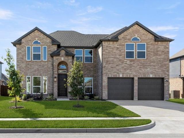 1285 Flamingo Rd, Forney, TX 75126