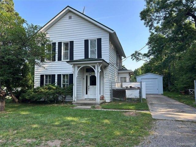 1285 Grange Hall Rd, Holly, MI 48430