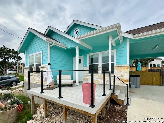 1285 Live Oak Dr, Spring Branch, TX 78070 | MLS #1898