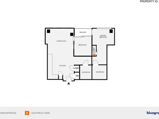 1285 Sutter Street 1 Bedroom Apartment for Rent at 1285 Sutter St #689, San Francisco, CA 94109 Civic Center