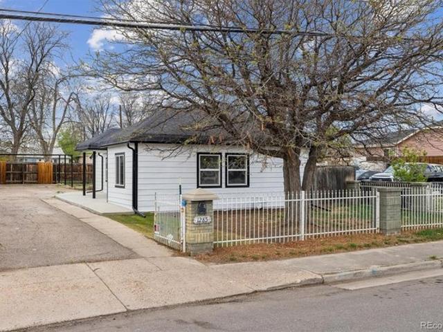 1285 S Irving St, Denver, CO 80219