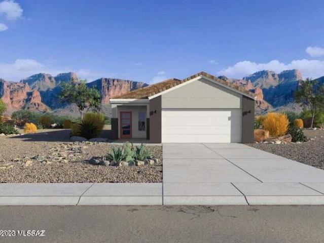 12863 E Joffroy Dr, Vail, AZ 85641