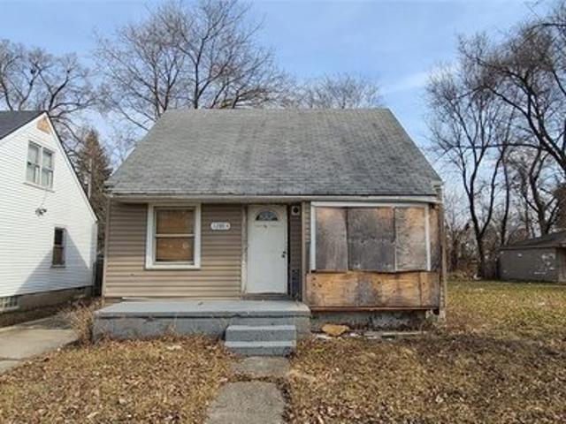 12864 Burt Rd, Detroit, MI 48223