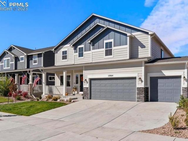 12864 Morning Breeze Wy, Peyton, CO 80831