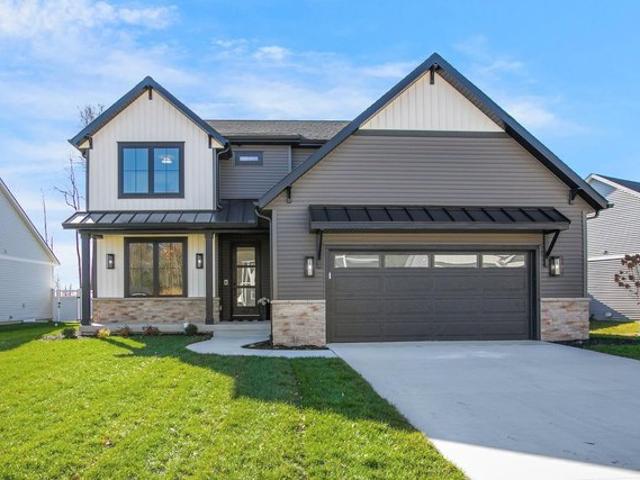 12866 Brick Rd Lot 32, Granger, IN 46530