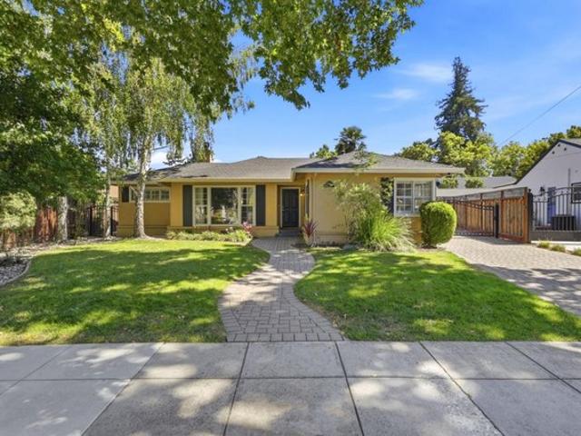 1286 Mildred Ave, San Jose, CA 95125