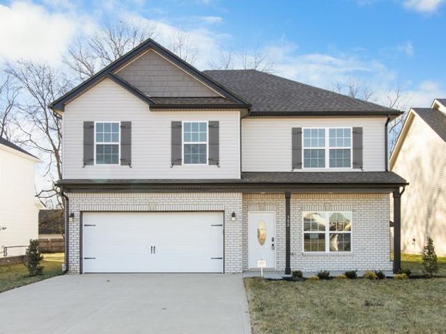 1286 Mourning Cloak Dr, Clarksville, TN 37043