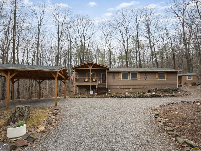 1286 Oglethorpe Mountain Road