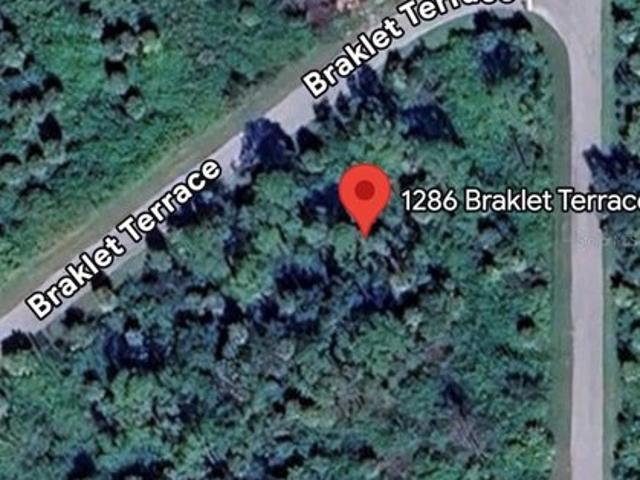1286 Braklet Ter, Port Charlotte, FL 33953
