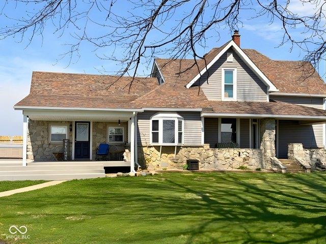 1286 S County Road 1300 E, Frankfort, IN 46041