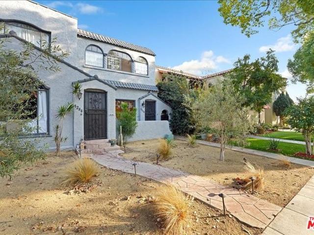 1286 S Cloverdale Ave, Los Angeles, CA 90019