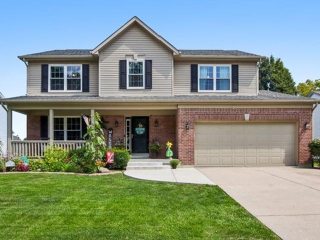 12871 Rawlings Pl, Fishers, IN 46038