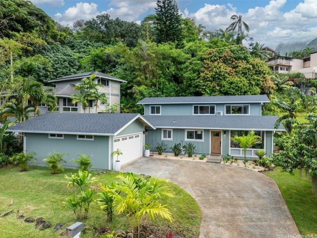 1287 Puualoha St, Kailua, HI 96734