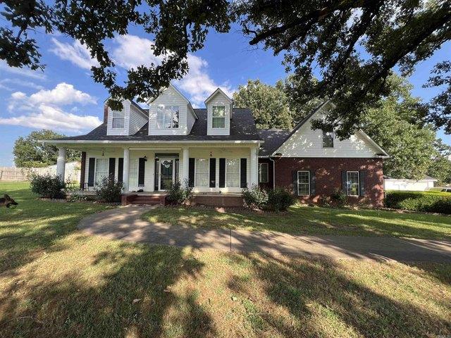 1287 Pineyridge Rd, Waldron, AR 72958