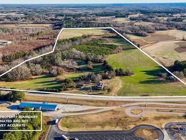 1287 W Danville St, South Hill, VA 23970