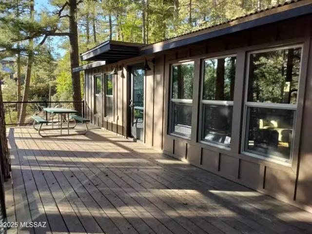 12881 N Ray Ave, Mt. Lemmon, AZ 85619 MLS 22509615
