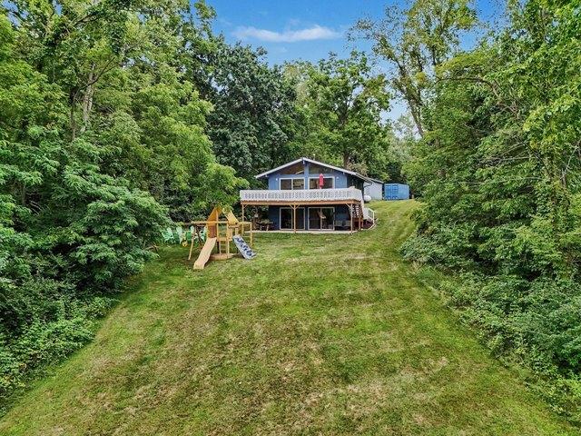 12884 Sharon Hollow Rd, Manchester, MI 48158
