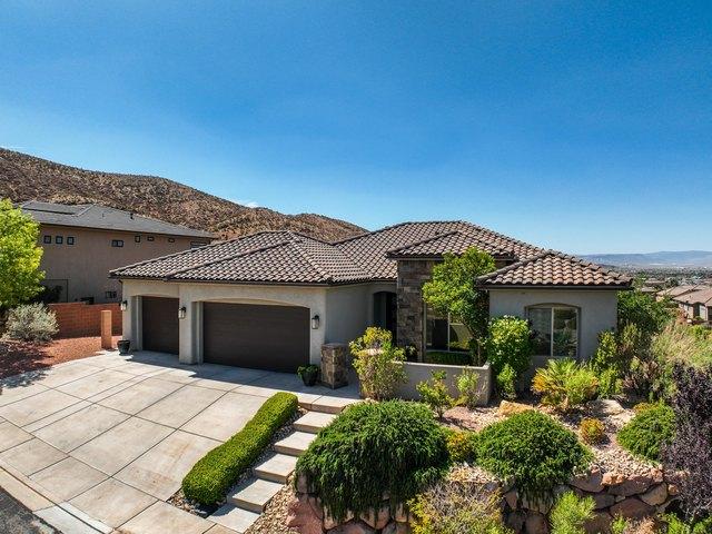 1288 E Silver Shadows Dr, Washington, UT 84780