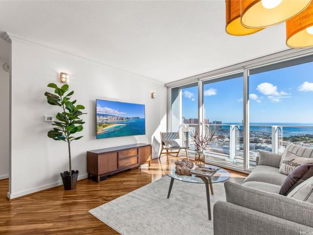 1288 Kapiolani Blvd, Unit I3507, Honolulu, HI 96814 | MLS #202527 | Compass