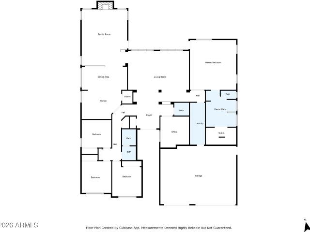 1289 E Palo Blanco Way, Gilbert, AZ 85296 | MLS #6962 | Compass