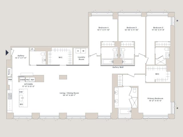 1289 Lexington Avenue, Unit 18B