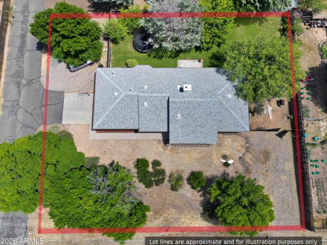 1289 S Thompson Road