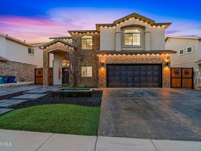 12801 Tierra Mina Dr, El Paso, TX 79938