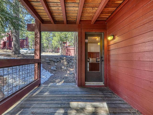 12802 Northwoods Blvd, Unit 437, Truckee, CA 96161 | MLS #20260 | Compass