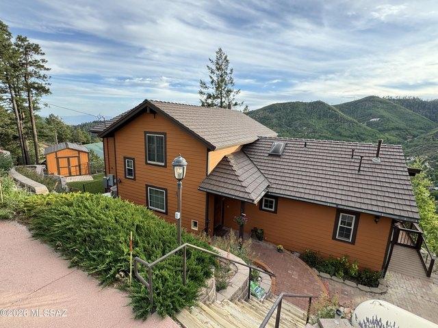 12807 N Upper Loma Linda Pl, Mount Lemmon, AZ 85619