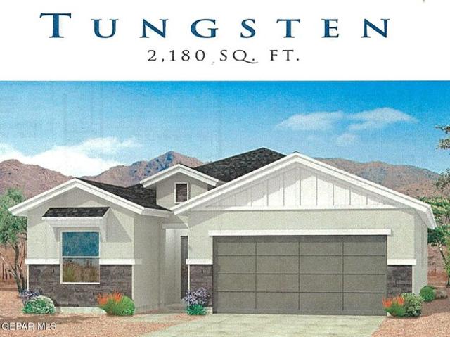12805 Carefree Ave, El Paso, TX 79928