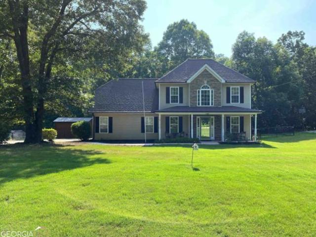 12805 Panhandle Rd, Hampton, GA 30228