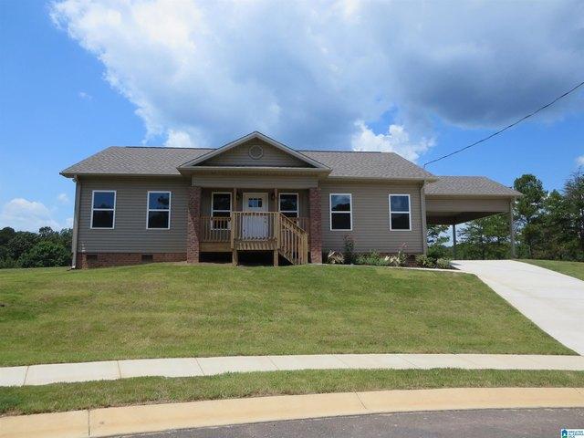 12806 Honeysuckle Cir, Vance, AL 35490