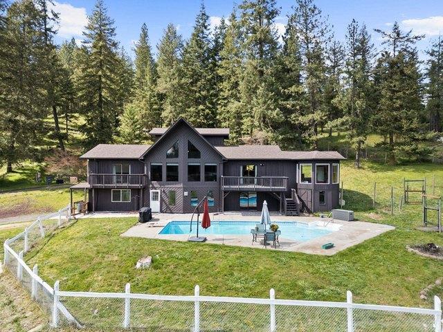 12808 NE Newman Lake Dr, Newman Lake, WA 99025
