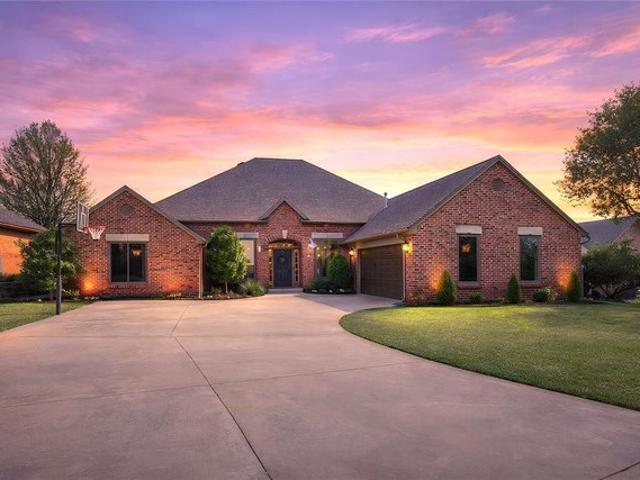 12808 Park Hill Rd, Oklahoma City, OK 73142