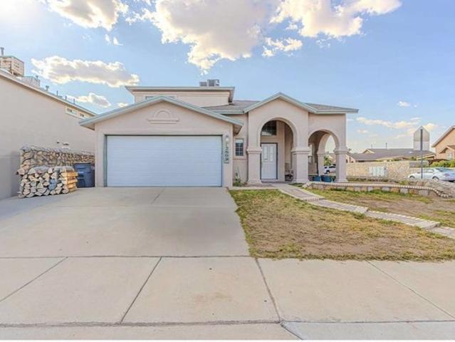 12809 Tierra Mina Dr, El Paso, TX 79938