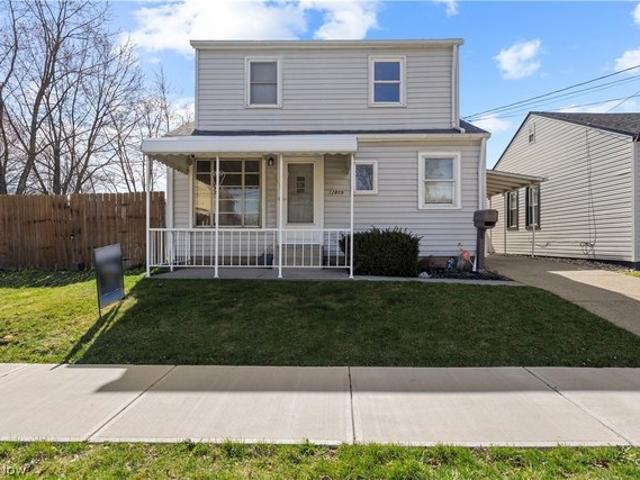 12809 McGowan Ave, Cleveland, OH 44135