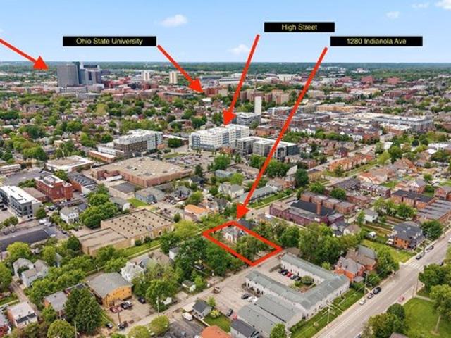 1280 Indianola Ave, Columbus, OH 43201