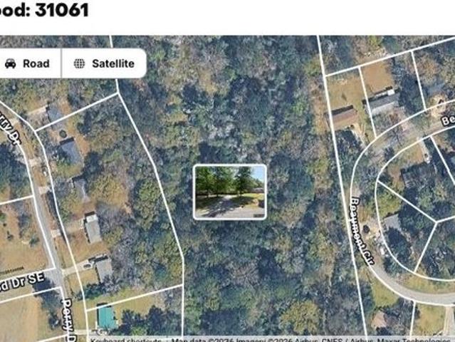 1280 Perry Dr, Milledgeville, GA 31061