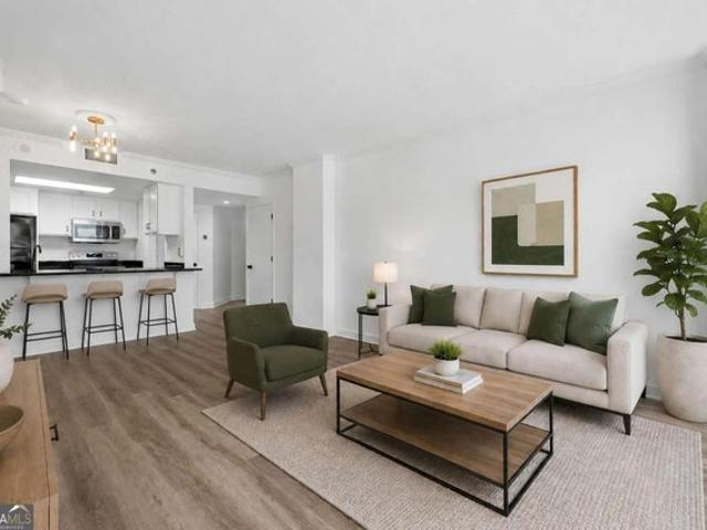 1280 W Peachtree St NW Apt 1412, Atlanta, GA 30309