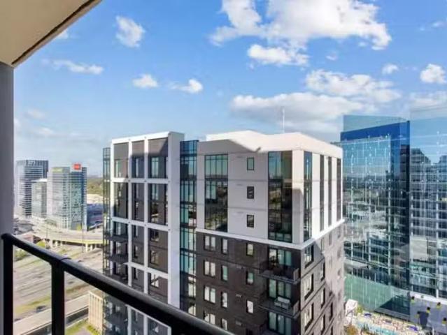 1280 W Peachtree St NW #3414, Atlanta, GA 30309 MLS 7533399