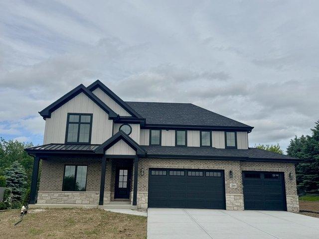 12810 W Beaver Lake Dr, Homer Glen, IL 60491