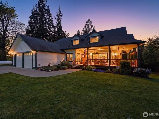12811 Kapowsin Highlands Drive E