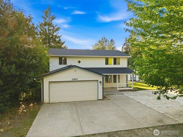 12817 Kapowsin Highlands Dr E, Graham, WA 98338