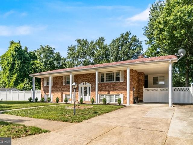 12817 Peace Dr, Fort Washington, MD 20744